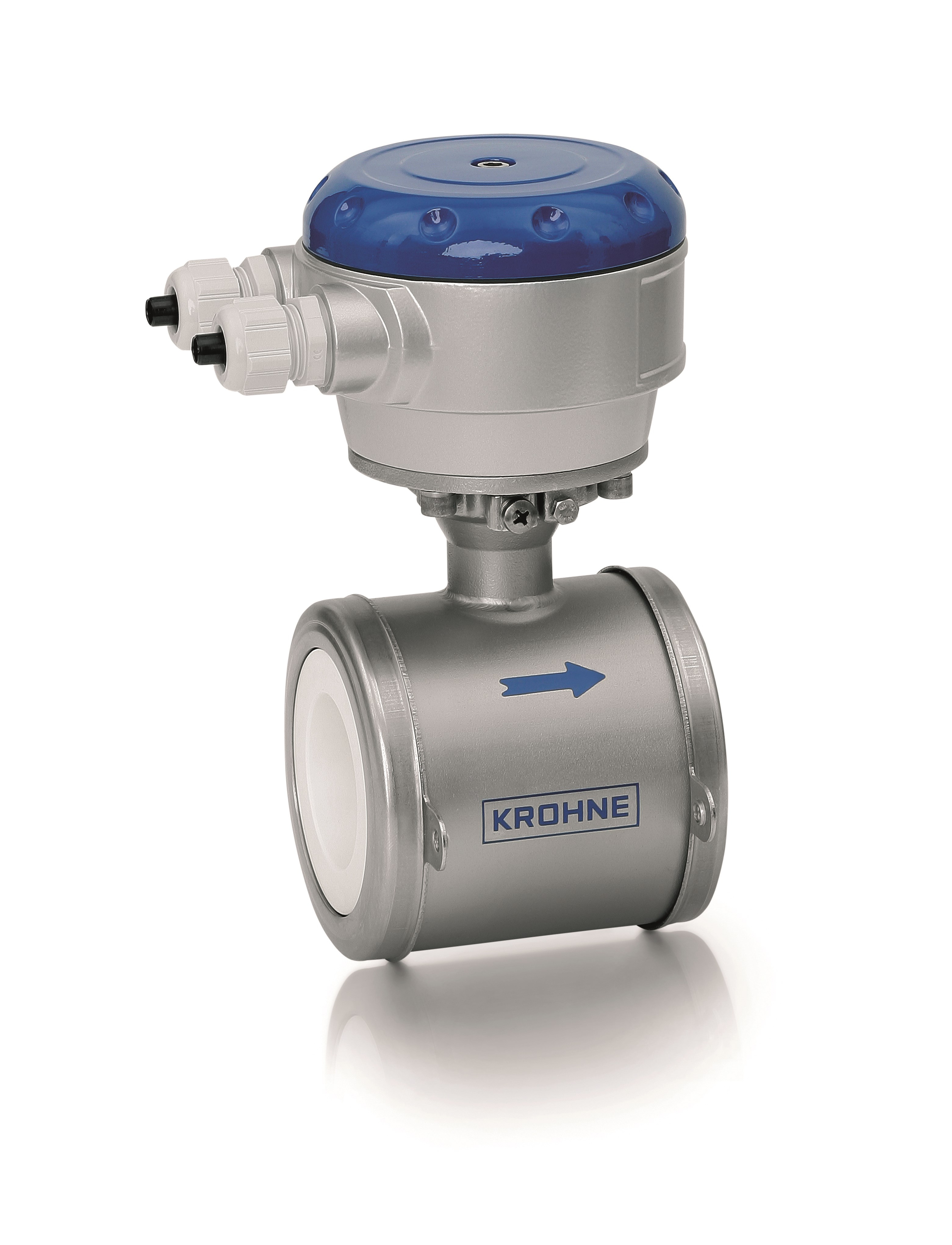 Krohne Optiflux 5000 | Virtausmittaus | Mittaus ja instrumentointi ...